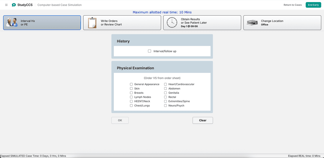 StudyCCS | Master Step 3 CCS Cases in One Hour