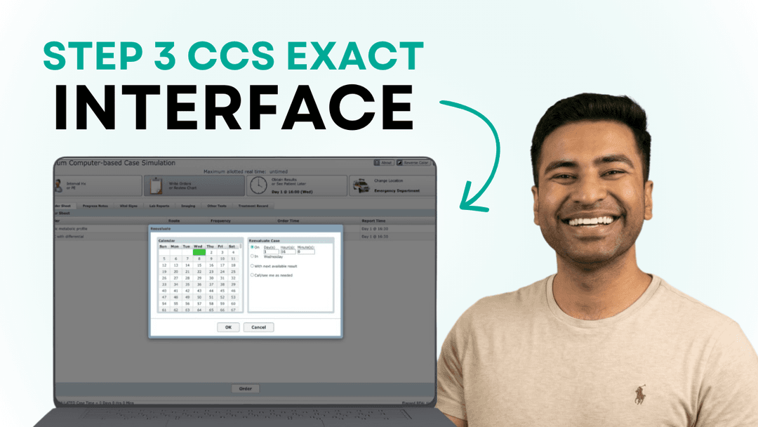 StudyCCS | Master Step 3 CCS Cases in One Hour