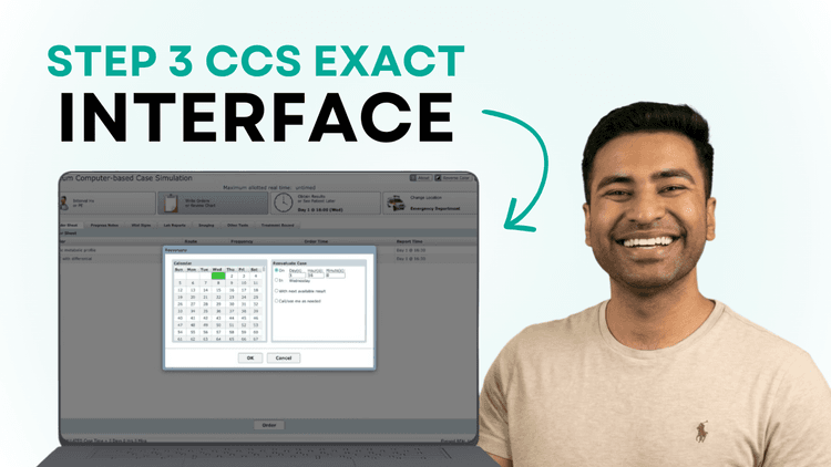 StudyCCS | Master Step 3 CCS Cases